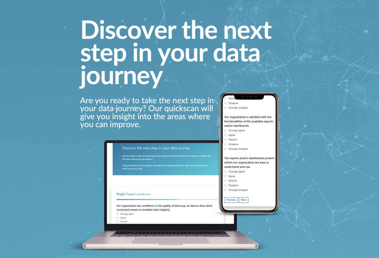 Bright Cape - Your guide in data science and human data interaction